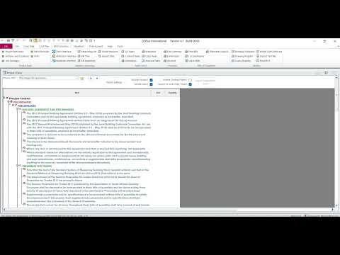 04 16 How to import bill data from one job to another