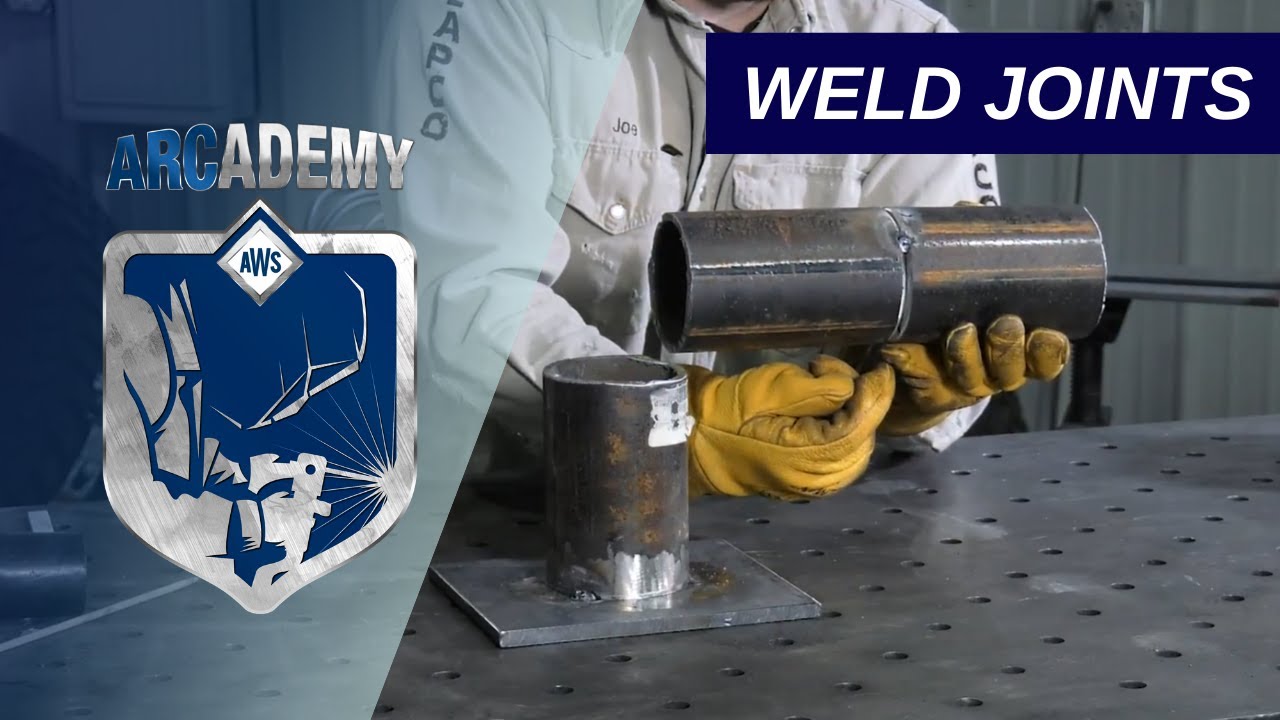 ARCademy: Weld Joints