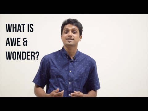 What is Awe & Wonder?
