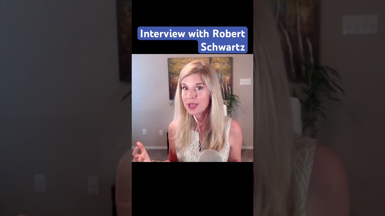 Releasing of Karma --Interview with Robert Schwartz #nde #medium #yoursoulsplan