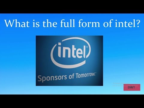 General Knowledge| Part 10| What is the full form of Intel?| Dr Wells' Theory