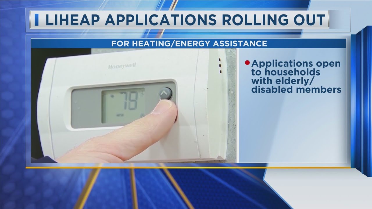 LIHEAP Applications 10-18-24