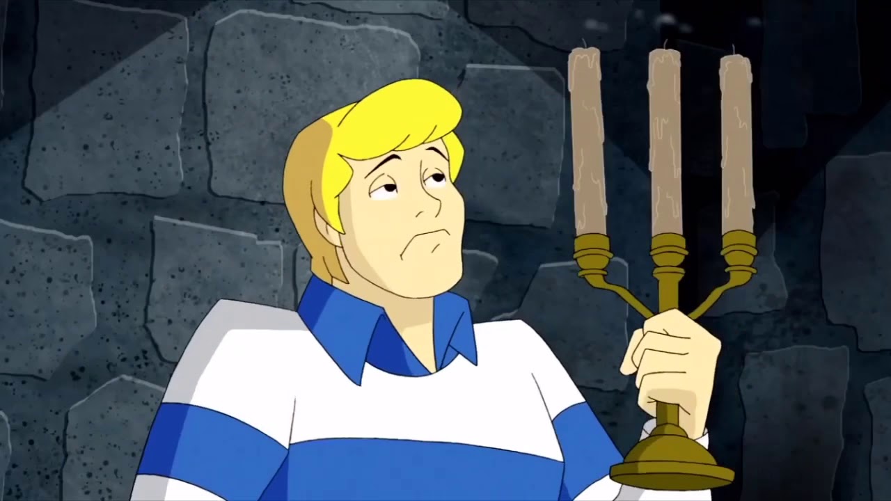 Fred Jones Tribute - What’s New Scooby Doo