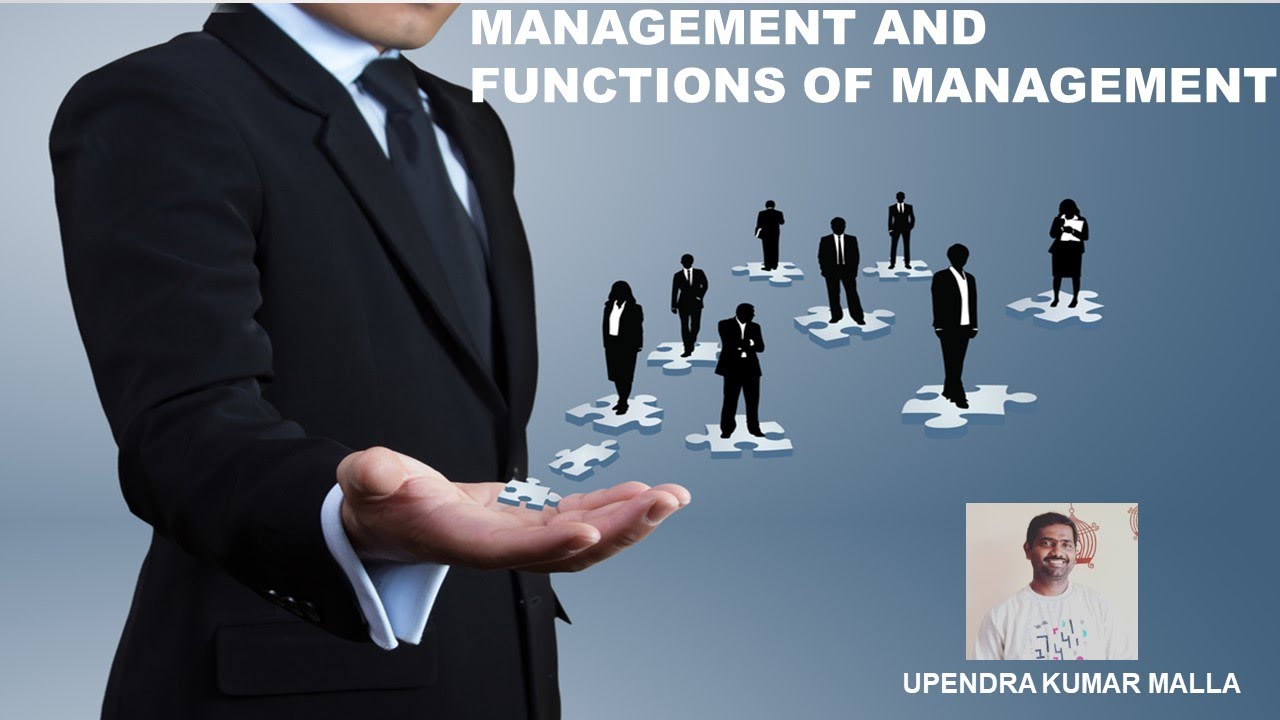 Management and Functions of Management | Industrial Management | Industrial Engineering  Basics