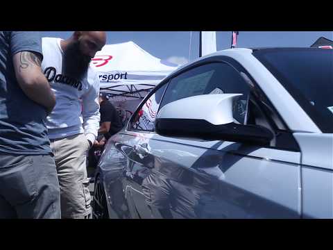 Future Classic - Custom BMW Window Sticker