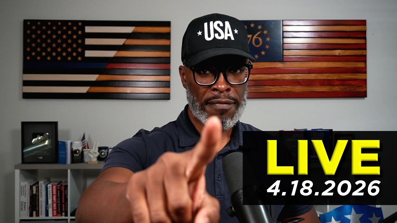 🔴 ABL LIVE: Iran Strait of Hormuz, UFO Disclosure, Mamdani Mart, Nick Shirley vs Cali, and more!