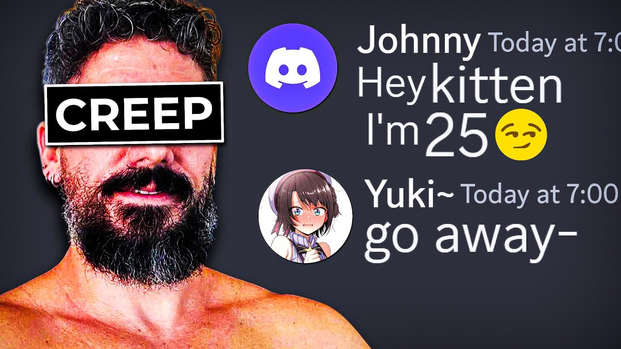 Catching Discord Predators Compilation