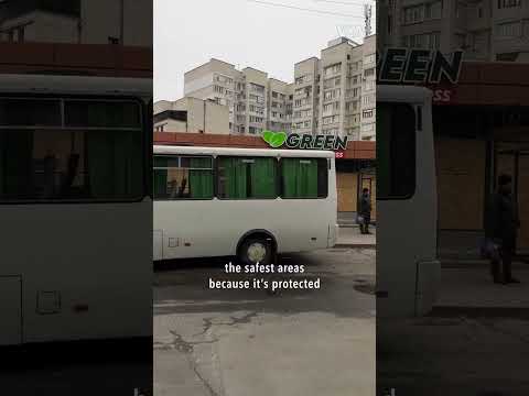 VOA’s Heather Murdock Reports From Kherson, Ukraine #shorts