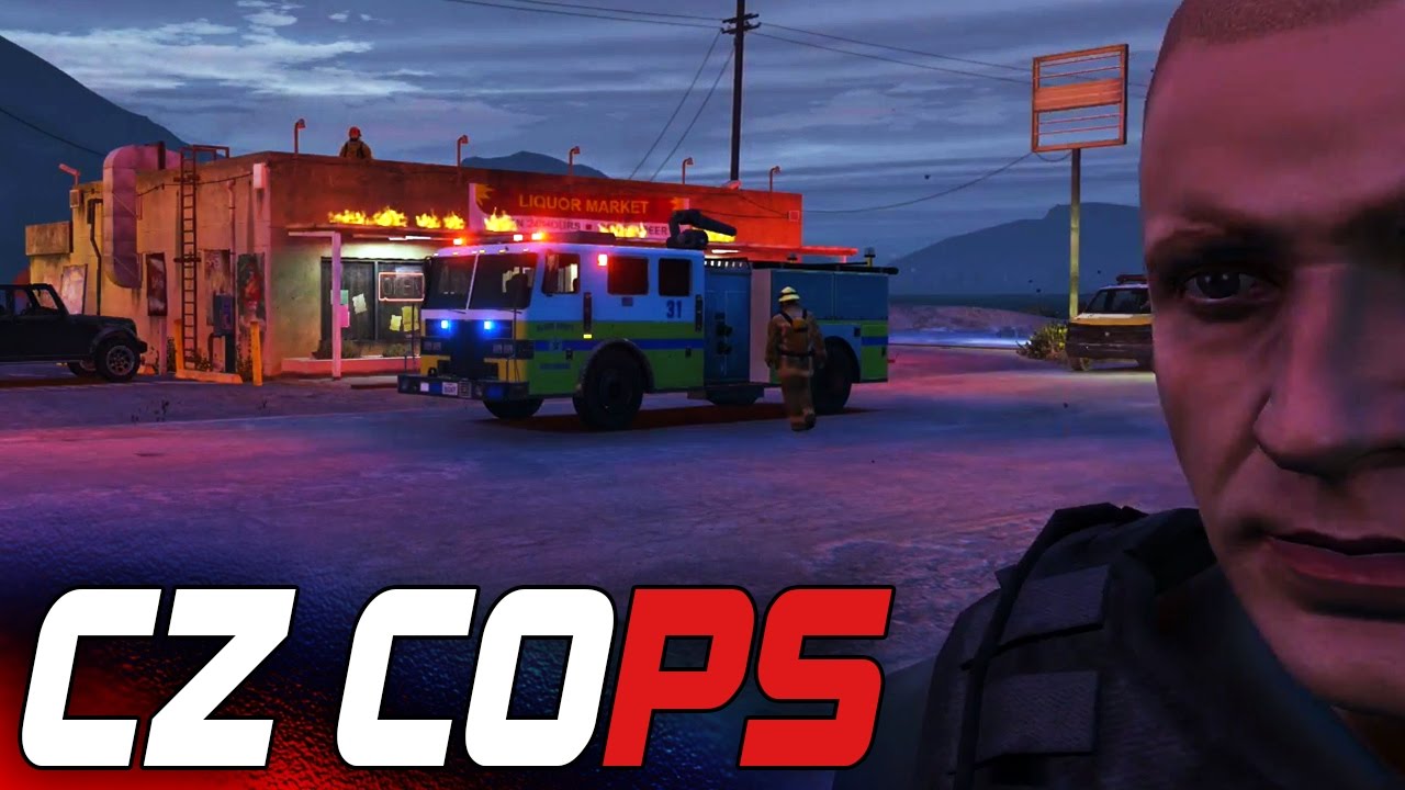 Code Zero Cops #38 - Obstructive Recording! (My Run)