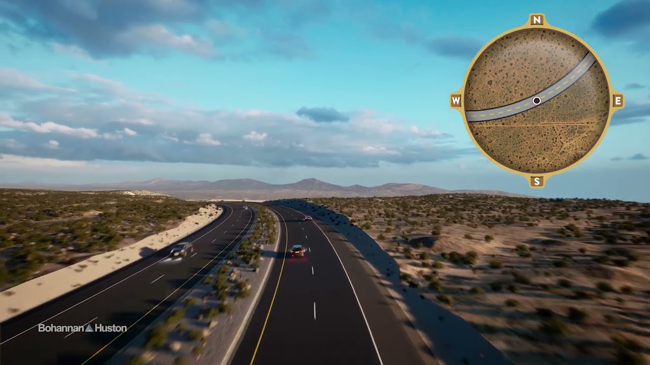 Border Highway Connector - Phase A Study