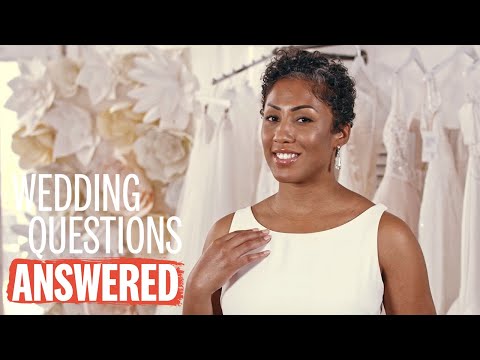 Bridal Fashion Expert Shares How to Find Your Dream Wedding Dress | The Knot