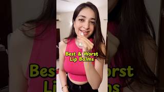Best & Worst Lip Balms ????