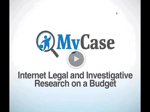 [Webinar] Legal and Investigative Research on a Budget