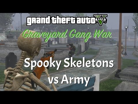Skeleton [Add-On Ped] - GTA5-Mods.com