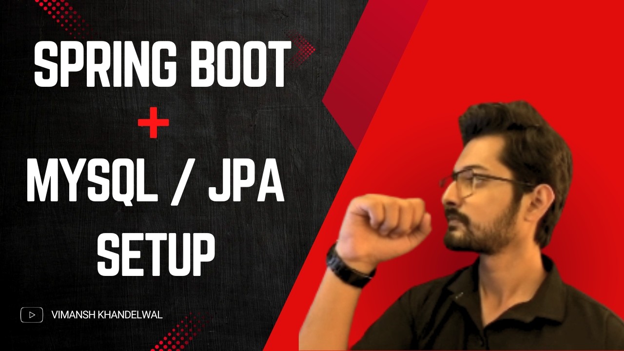 Spring Boot + MySQL Integration | JPA & Hibernate Step-by-Step Tutorial