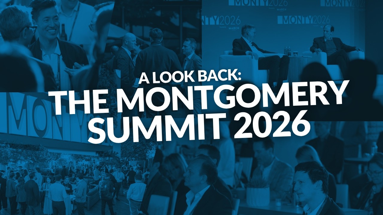 A Look Inside The Montgomery Summit 2026