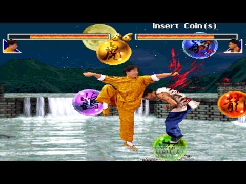 Remember that weird Jackie Chan Mortal Kombat rip off? | Boing Boing