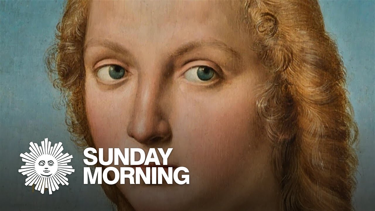 The sublime perfection of Raphael