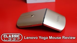 Lenovo Yoga Mouse Gold (GX30K69567) купити в інтернет-магазині: ціни на ...