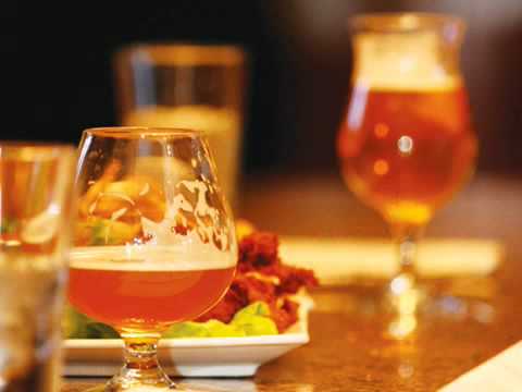 Backcountry Pizza & Tap House - Tour