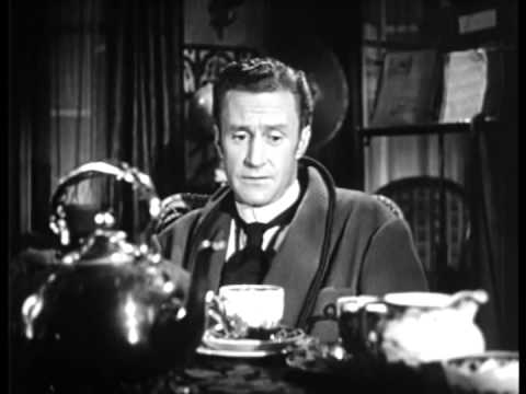 Classic TV: Sherlock Holmes – The Mother Hubbard Case – Ronald Howard ...