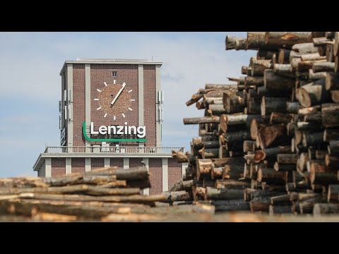 Innovative by nature: Wie bei Lenzing holzbasierte Cellulosefasern entstehen
