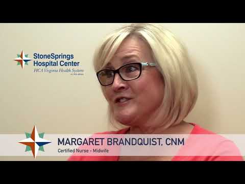 Meet Margie Brandquist, CNM