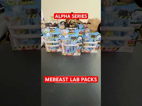 Found these in my bedroom! (MrBeast Lab Swarms)
