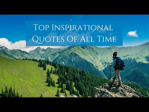 Top Inspirational Quotes Of All Time | Motivational Quotes For Life