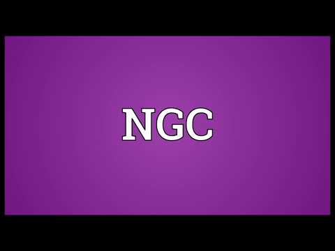 NGC Meaning