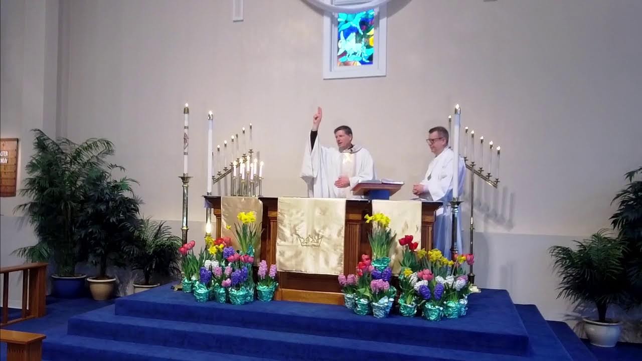 Easter Sunday 1100am