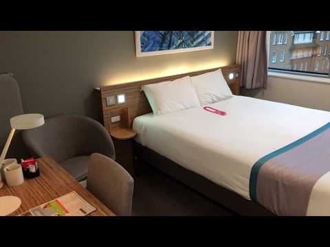 Hotel Review: Travelodge London Central Waterloo, London, England, United Kingdom
