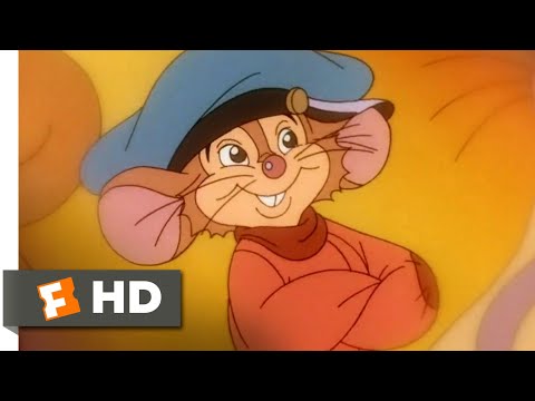 An American Tail (1986) - Finding Fievel Scene (10/10) | Movieclips
