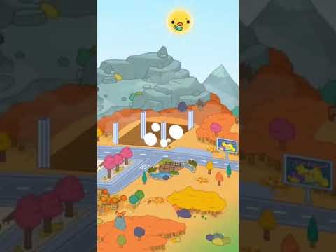 Toca Life World: Build a Story #shorts