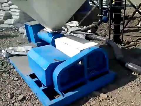 Cement Feeding Machine - Cement Feeding Pump Latest Price ...