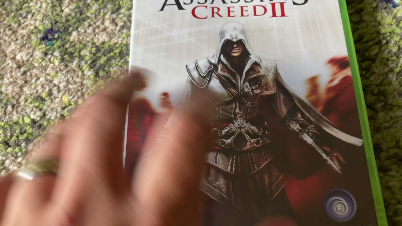 Xbox Ebay Games Unboxing Complete