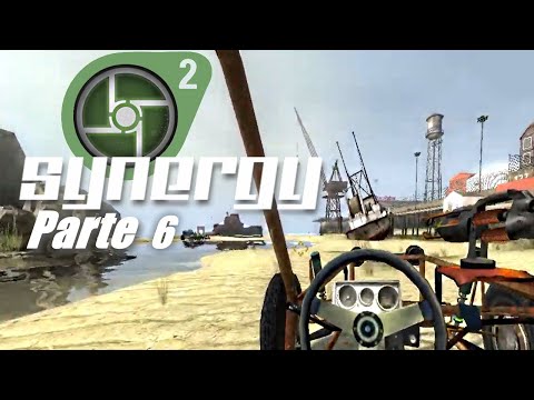Steam Community :: Video :: Half-Life 2 | Synergy Mod | Parte 6