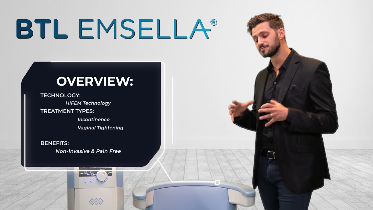 Used 2018 BTL Emsella for Sale - $55000 item# 1770800 | Bimedis