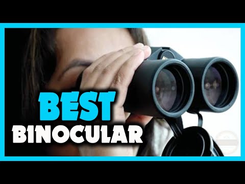 ✅ Best Binocular 2022 [Buying Guide]