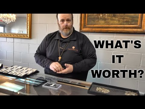How Much is the 1943 Steel Silver Penny Worth?