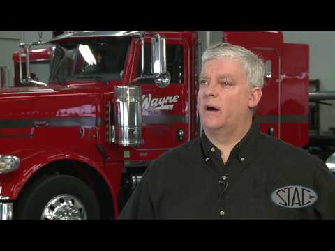 THERMAFLOW SS934 Testimonial - Mike Mohr - Wayne Transports