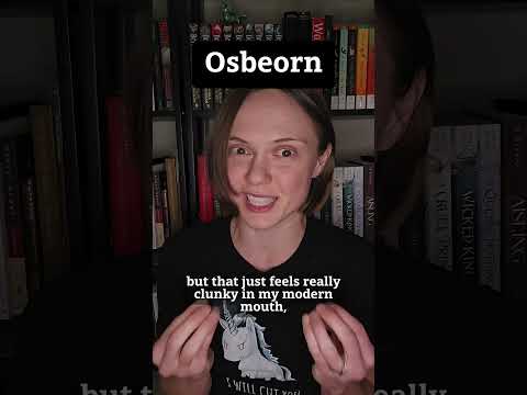 Here's how to pronounce character names in Tears of the Wolf!