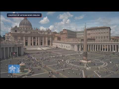 LIVESTREAM: Pope Leo XIV holds first Mass in Sistine Chapel