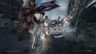 Moon Knight Vs Skyrim Giant Who WIN at Skyrim Special Edition Nexus ...