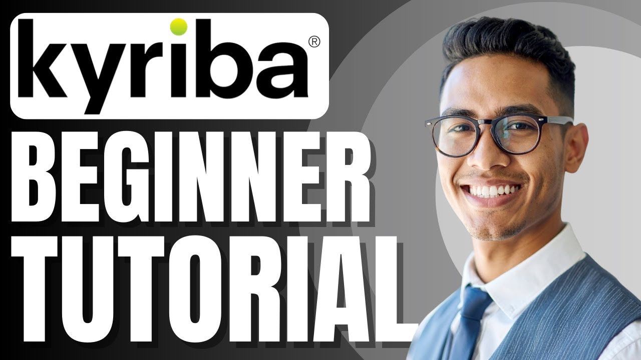 Kyriba Tutorial | Treasury Management System Demo