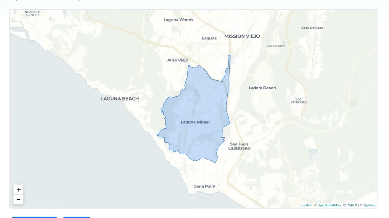 Zip Code 92677 (CA) Social & Economic Profile