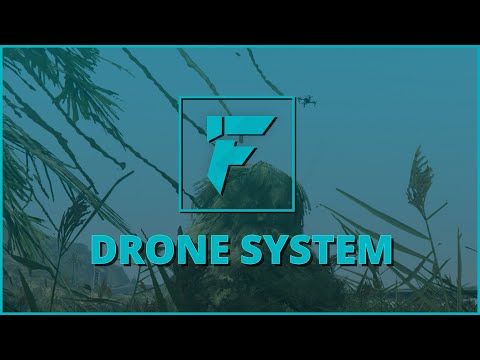 [QB/ESX] Future Drone System