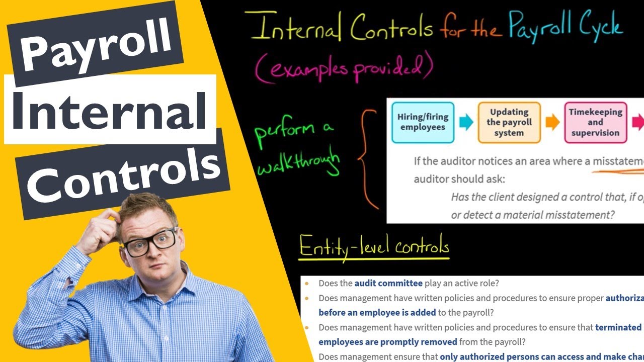 Internal Controls | Payroll System