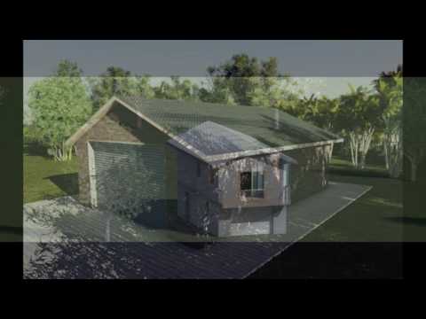 Garage With Apartment Building Plans, Los Angeles, California, Building permits