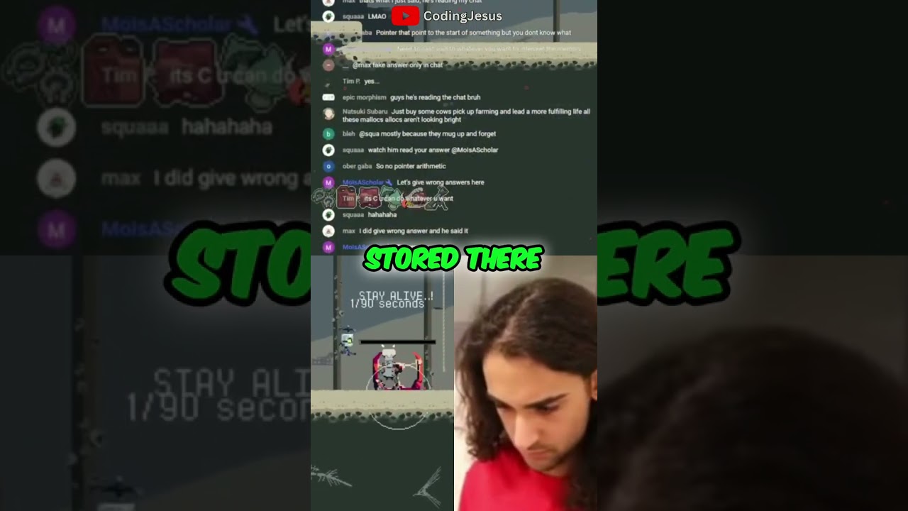 Not understanding void* will end you